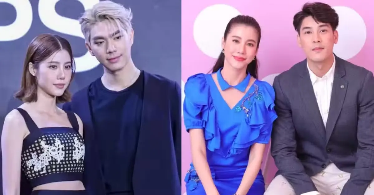 小尼姑Esther和Bright驚喜同台秀：爆料與男友Kenp戀情亮紅燈